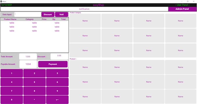 Develop Desktop And Android App Using Kivy And Kivymd Python By Ahmadraza18 Fiverr