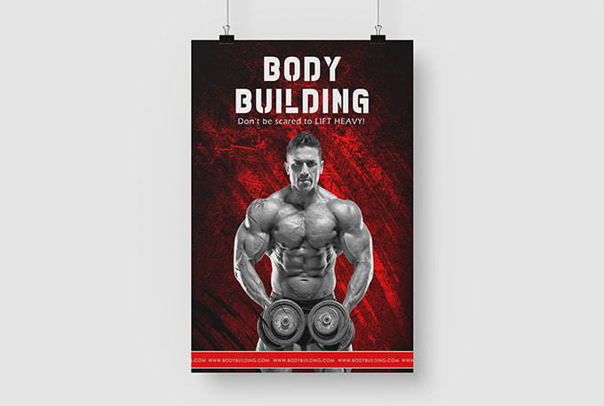 Design a unique poster for you by Design_dotz | Fiverr