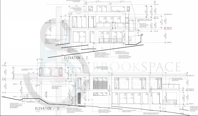Do permit and construction drawings for australian homes by Chandanbim ...