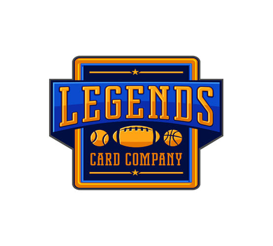 Design legends card company logo in 1 day by George_powers | Fiverr