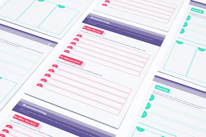 Design your fillable interactive checklist, form pdf by Noulla | Fiverr