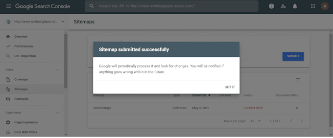 Fix google search console errors and index coverage issue by Ruhulamin177 | Fiverr