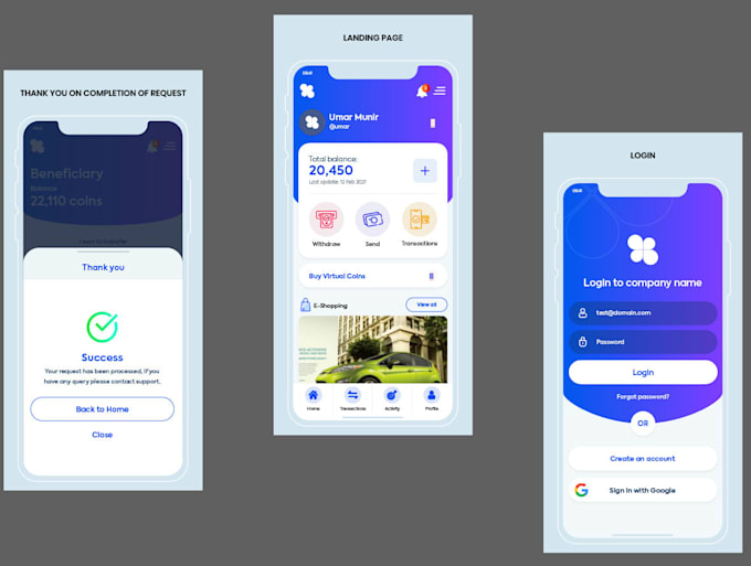 Fix your mobile application bugs in react native by Umar4911 | Fiverr Fix your mobile application bugs in react native by Umar4911 | Fiverr