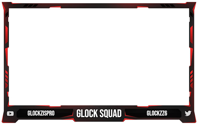 Custom overlays and stream headers for twitch and youtube by ...