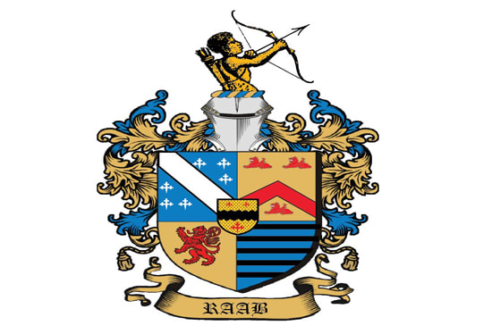 Wonderful arms crest coat heraldry logo with better service by ...