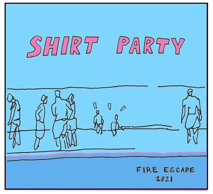 Design a custom hand drawn album cover by Onwardsai | Fiverr