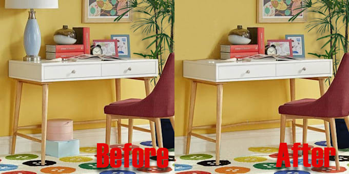 Remove unnecessary objects from the photo by Invario | Fiverr