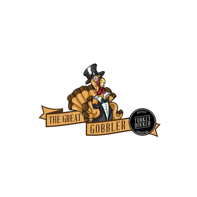 Design help the great gobbler with a new logo in 1 day by Sandra_brown6 ...