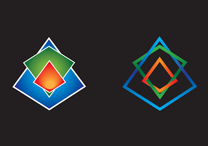 Visualize and illustrate a logo for you by Aryamanjagga | Fiverr