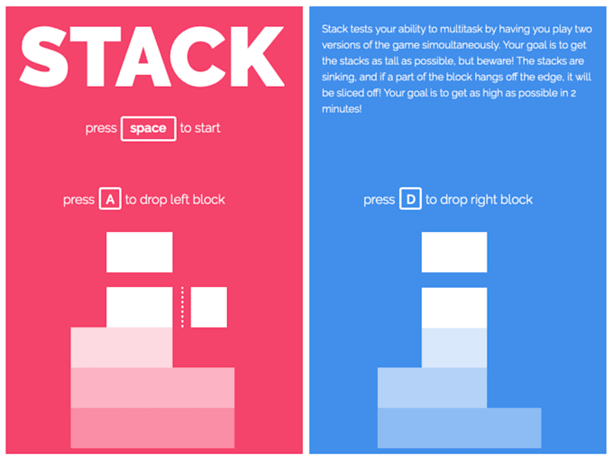 Create a html 5 game you can play in your browser by Juliankroes | Fiverr