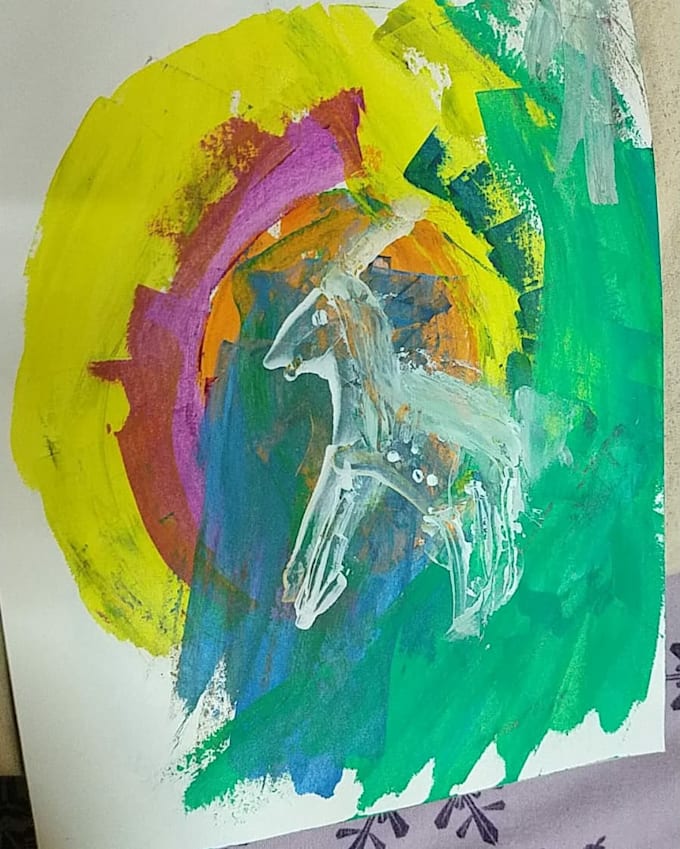 Picture sketch design say it by Suprithraj871 | Fiverr