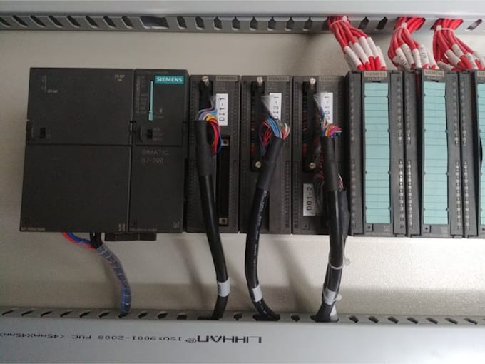 Siemens plc programming and schematic design by Hoang_thanh_tu | Fiverr