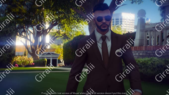 Create beautiful scenes in rockstar editor by Giralii | Fiverr