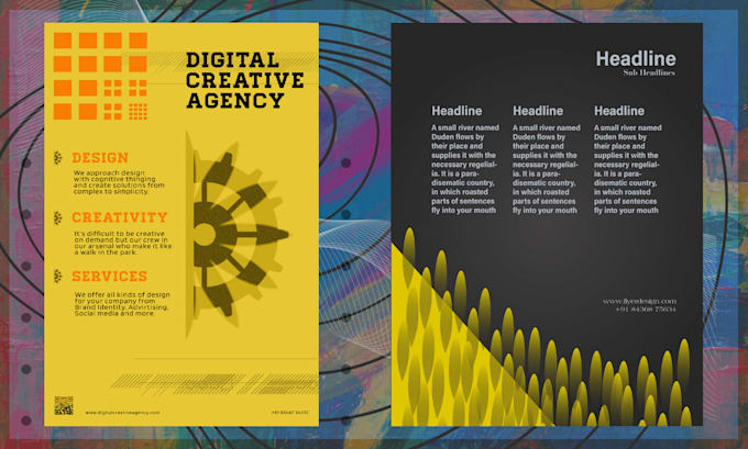 Create captivating and impactful poster design that gets noticed by ...