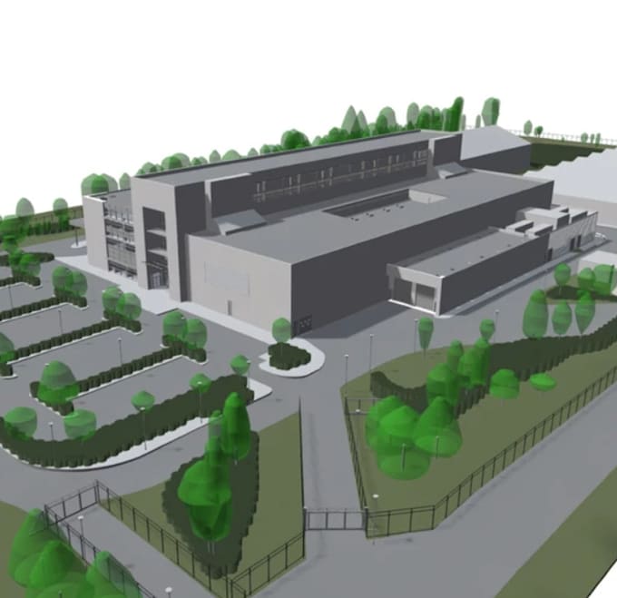 Produce 3d model and 2d drawings from in revit by Guilleru | Fiverr