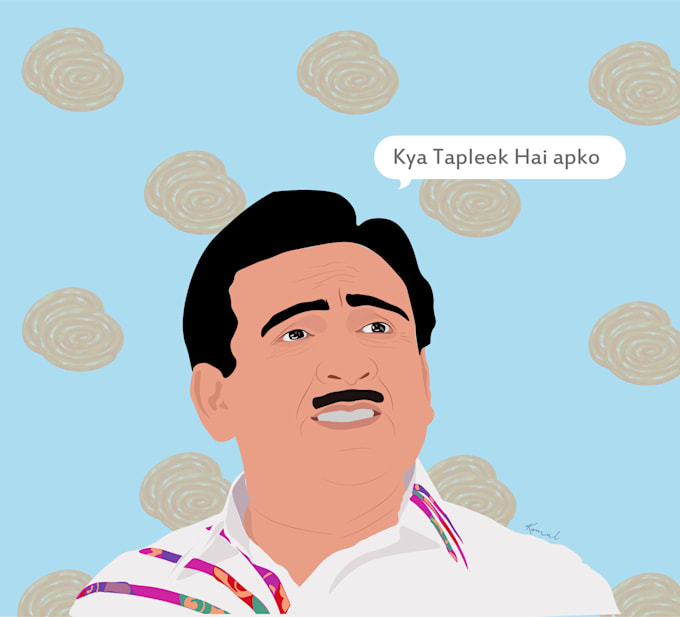 Create custom fan art posters by Thedesignhat | Fiverr