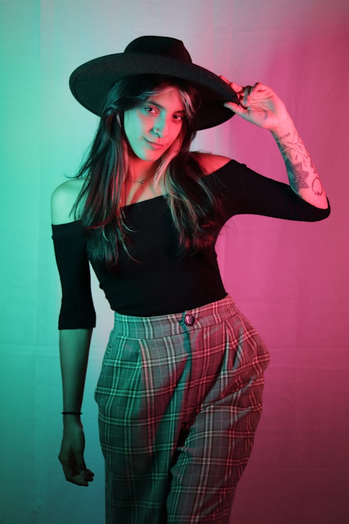 Be your professional female model by Riyuling | Fiverr