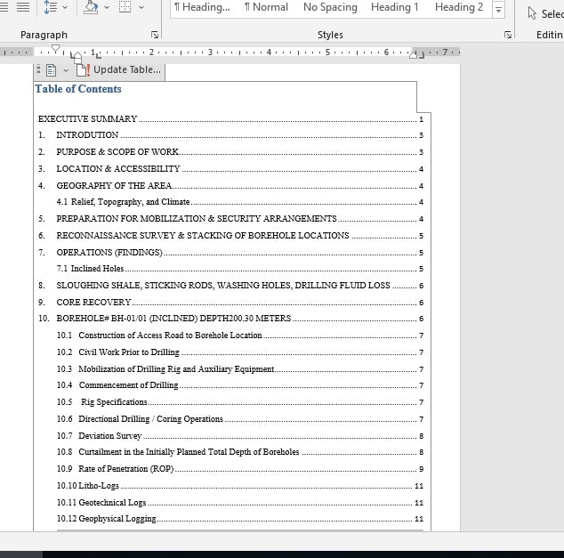 Make your boring microsoft word documents look professional by ...