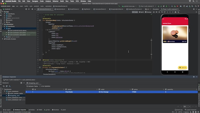 Make you a simple android app using java by Dorutudoesstuff | Fiverr