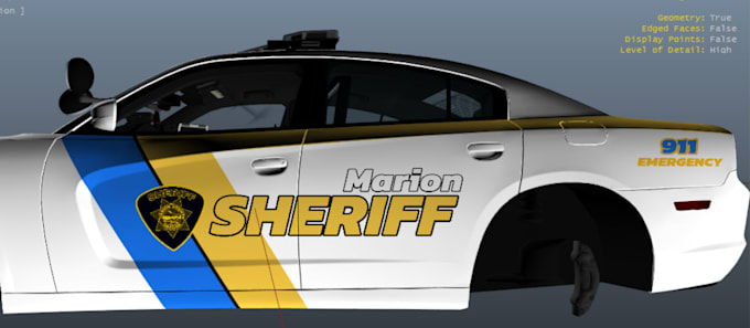 Make professional custom liveries for fivem by Mallowdev | Fiverr