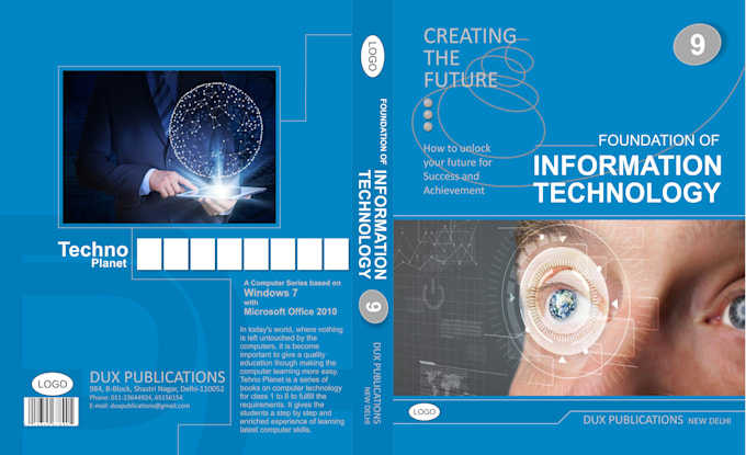 Design eye catching book cover by Gurusingh75 | Fiverr