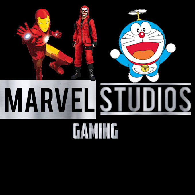 Create logo like marvel studios by Designerroshan7 | Fiverr