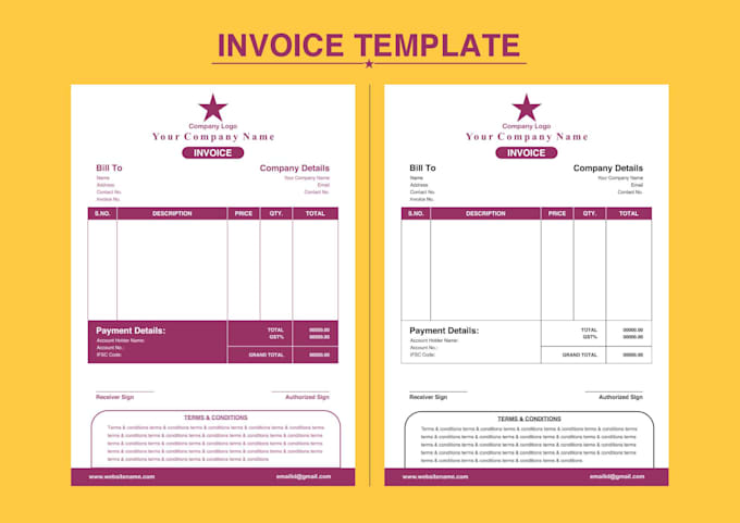 Design admission forms, invoices, fee receipts, rate list, id cards ...