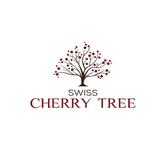 Design swiss cherry tree logo in 1 day by Esther_barber | Fiverr