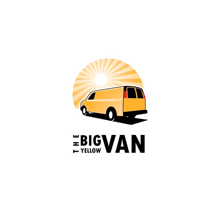 Design the big yellow van company logo in 1 day by Marie_jackson7 | Fiverr