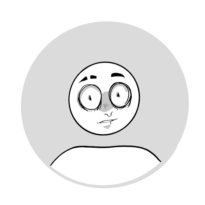 Edit and draw new user profile picture by Mini_vanci | Fiverr