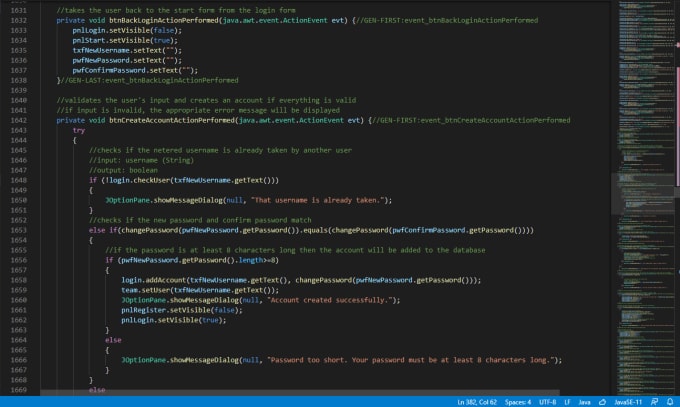 Code in java, cpp, python by Tomschulz | Fiverr Code in java, cpp, python by Tomschulz | Fiverr