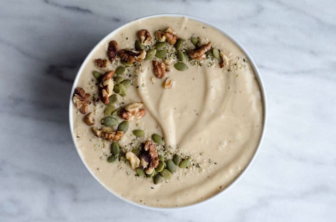 Create a custom plant based smoothie recipe by Cashewkelly | Fiverr