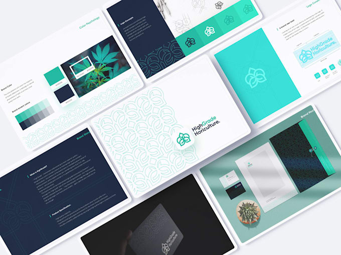 Design modern logo with complete branding package by Floyd_grafix | Fiverr
