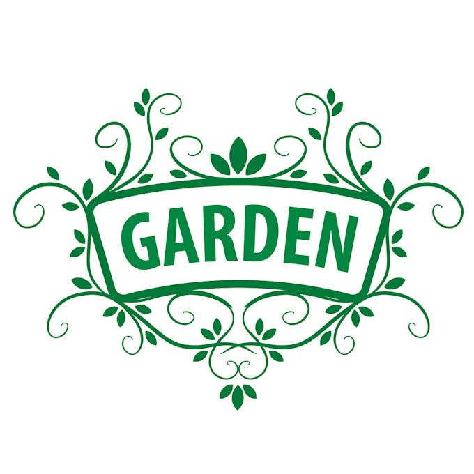 Make beautiful landscape, vegetable, garden logo by Rebeca_woody | Fiverr