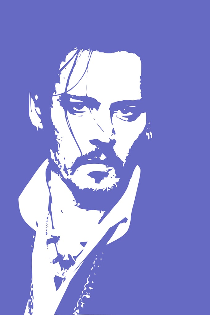 Make an awesome vector stencil by Cupioart | Fiverr