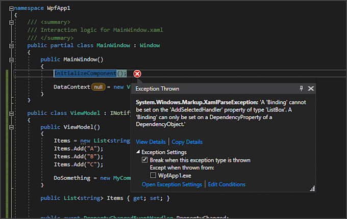 Create desktop application using wpf and mvvm by Anukeshini | Fiverr
