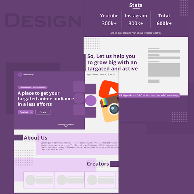 Make you a fast and responsive website by Otakustan | Fiverr