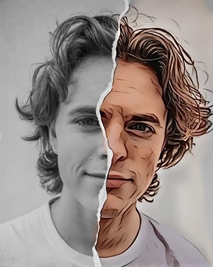 Hello, i will create your cartoon image by Jluis911 | Fiverr