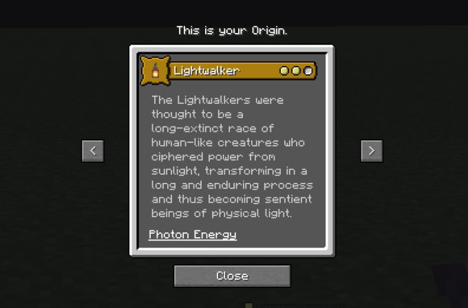 Create you a custom origin for the origins mod minecraft by Storm_x ... Create you a custom origin for the origins mod minecraft by Storm_x ...