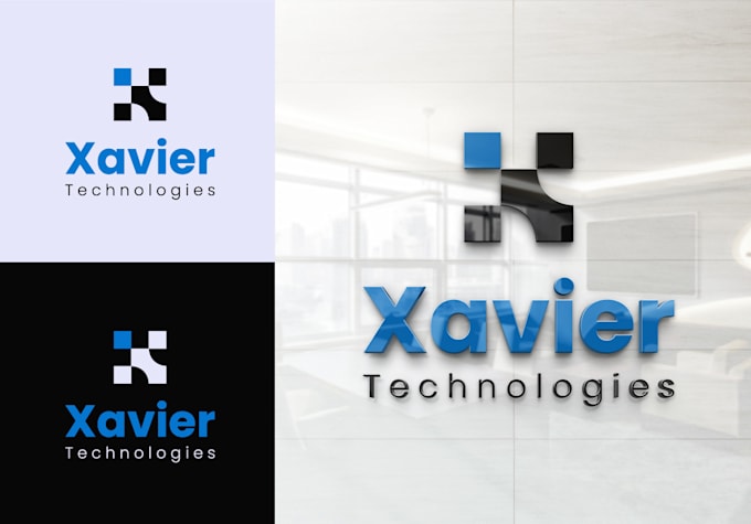 Perform logo creation in 24 hours by Designsbyhaider | Fiverr