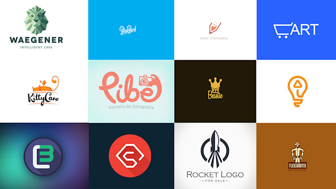 Create professional logo for you by Inceptionart | Fiverr