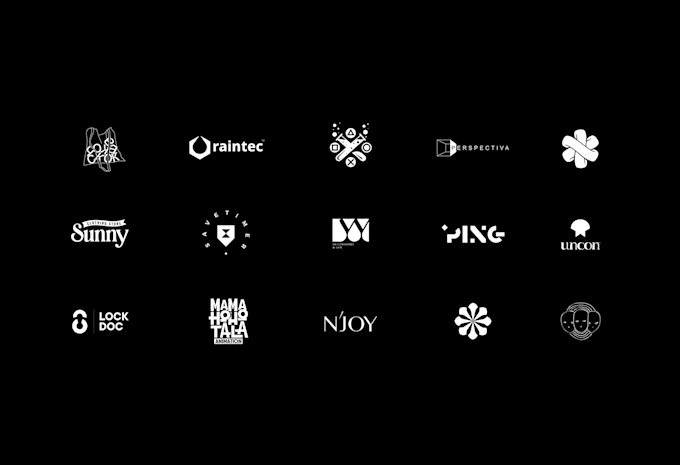 Create a unique and engaging logo for your brand by Aero36 | Fiverr