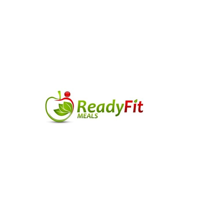 Design ready fit meals logo in 1 day by Diana_davis7 | Fiverr