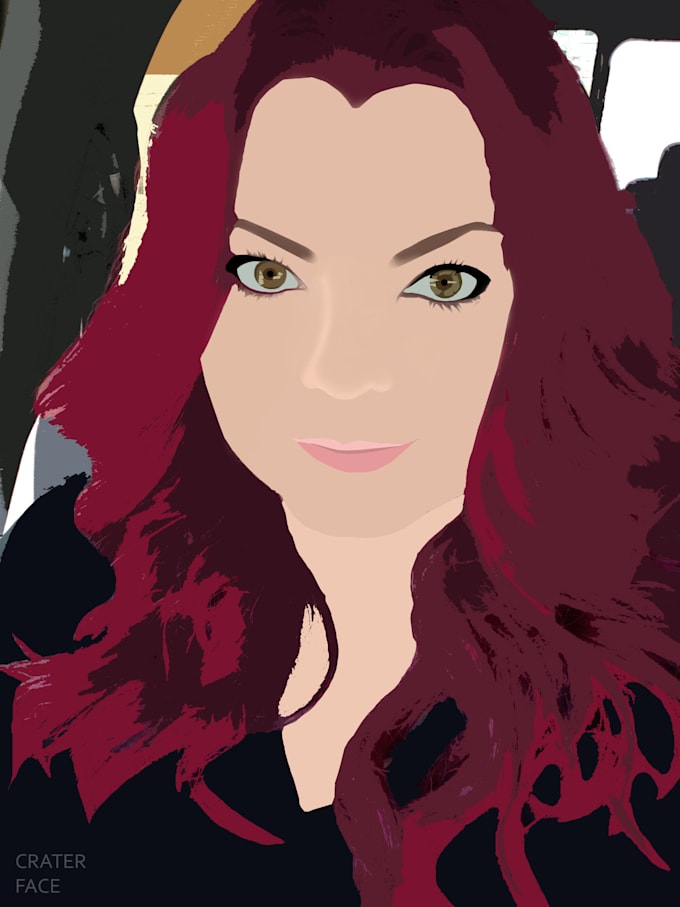 Turn your favorite photos into custom cartoons by Craterface | Fiverr