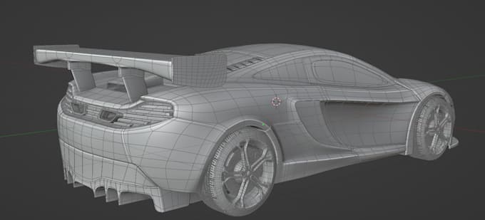 Create game ready 3d models, for unity, roblox, and unreal by ...