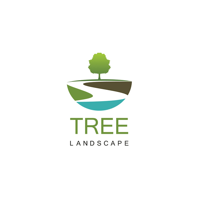 Create super wonderful tree logo with source file by Johnnie_p03 | Fiverr