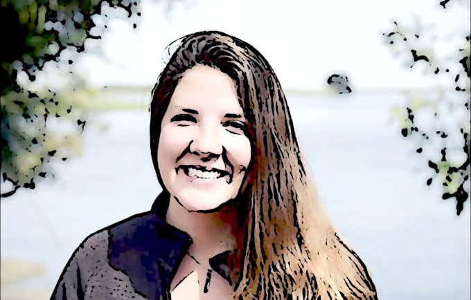 Convert normal photo into cartoon photo by Nanss123 | Fiverr