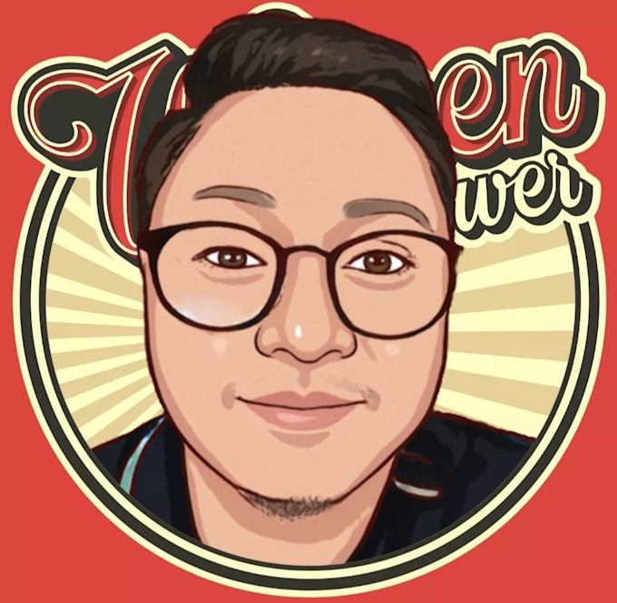 Do cartoon vector very good for you by Bossdetailing | Fiverr