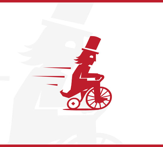 Design peddlers coffee logo in 1 day by Richard67890 | Fiverr