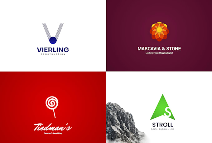 Create a unique and engaging logo for your brand by Abs_studio_ | Fiverr